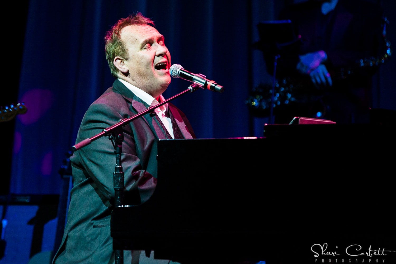 Piano Men: Generations - Two Men – Two Pianos – One Extraordinary band!